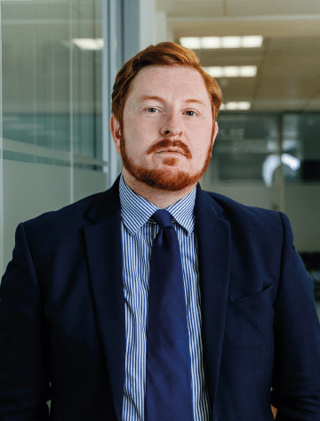 Meet the team - Guest Krieger