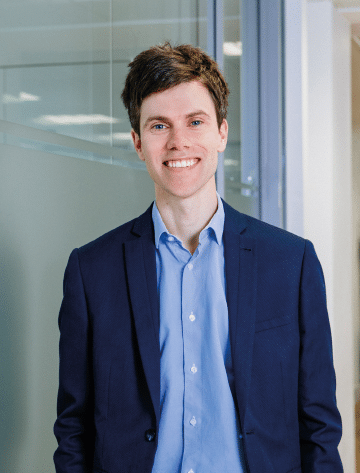 Meet the team - Guest Krieger