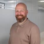 Meet the team - Guest Krieger