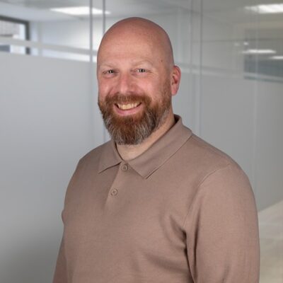 Meet the team - Guest Krieger